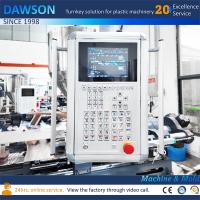 China High Efficiency Automatic Injection Blow Molding Machine for PET Cream Containers with 220V/380V Voltage for sale
