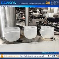 China 100ml Automatic IBM Injection Blow Molding Machine for Leak-Proof Cosmetic Jars for sale