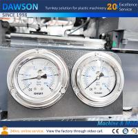 China 100ml Automatic IBM Injection Blow Molding Machine for Leak-Proof Cosmetic Jars for sale