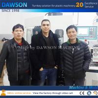 China FDA Grade HDPE PP Injection Blow Molding Machine for Leak Proof Petroleum Jars 50ml for sale