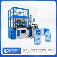 China PET PETG 20L One Step Injection Stretch Blow Molding Machine for 5 Gallon Drinking Water Bottle Production for sale