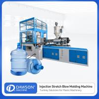 China High Efficiency One-Step 5 Gallon Water Bottle Making Machines PC Bottle Injection Stretch Blow Molding Machine for sale