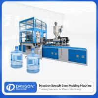 China One-Step 5 Gallon PC Bottle Blow Molding Machine PET Bottle Making Machine for Water Bottling Plants for sale