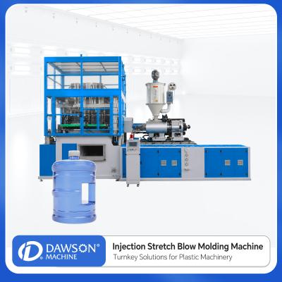 China 5 Gallon PC Bottle Making Machine One Step ISBM 18 Years Experience for sale