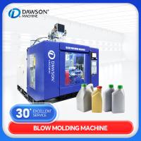 China Industrial Extrusion Blow Molding Machine for HDPE Lubricant Oil Drums 20L-200L for sale
