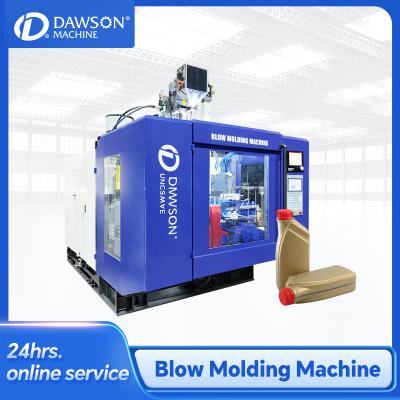 China Dawson 3-Layer Co-Extrusion Blow Molding Machine 100 Point Parison Control for Oil Jerrycans for sale