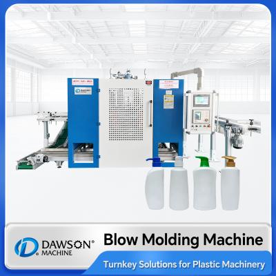 China 540ml Double Station Automatic Bottle Blow Molding Machine for Daily Chemical and Baby Care for sale