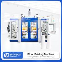 China High Speed Double Station Blow Molding Machine 1000ml Household Cleaning Bottles 1080pcs/h for sale