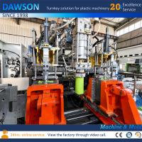 China High Speed 6 Station 25L Capacity Rotary Blow Molding Machine Automatic Blow Molding Machine for sale