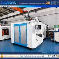 China High Speed 6 Station 25L Capacity Rotary Blow Molding Machine Automatic Blow Molding Machine for sale