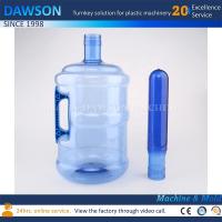 China 3 Gallon 4 Gallon Bottles Making Machines PET Bottles Blowing Molding Machines for Bottled Water Production for sale