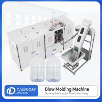 China 3 Gallon 4 Gallon Bottles Making Machines PET Bottles Blowing Molding Machines for Bottled Water Production for sale