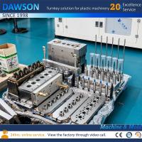 China High Precision Customized Shapes Plastic Bottle Mould with 1,000,000+ Mould Life and Multi-Cavity (1~12) Design for sale