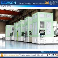 China High Precision Customized Shapes Plastic Bottle Mould with 1,000,000+ Mould Life and Multi-Cavity (1~12) Design for sale