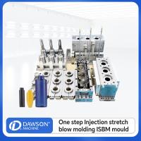 China High Precision Customized Shapes Plastic Bottle Mould with 1,000,000+ Mould Life and Multi-Cavity (1~12) Design for sale