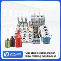 China Professional Multi Cavity Injection Stretch Blow Mold for Customized Shapes with 1,000,000 Times Mould Life for sale