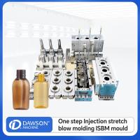 China 1~12cavity Plastic Bottle Mould with Customized Size and Over 1,000,000 Times Mould Life for Injection Stretch Blow Molding for sale