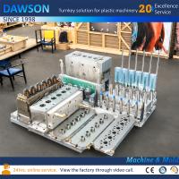 China 1~12cavity Plastic Bottle Mould with Customized Size and Over 1,000,000 Times Mould Life for Injection Stretch Blow Molding for sale
