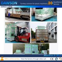 China 1~12cavity Plastic Bottle Mould with Customized Size and Over 1,000,000 Times Mould Life for Injection Stretch Blow Molding for sale