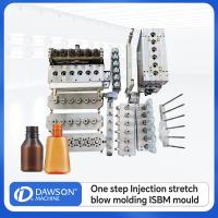 China Customized Size Multi Cavity Durable PET Bottle Mold for Cosmetic and Pharmaceutical Bottles for sale