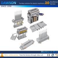 China Precision PET Bottle Mold with Customized Shapes and 1~12cavity for Cosmetic Bottle Production for sale