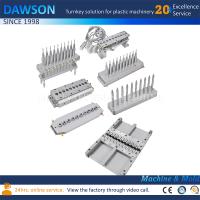China High Performance 1~12cavity Plastic Bottle Mould with Customized Size and Over 1,000,000 Mould Life for sale