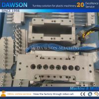 China High Performance 1~12cavity Plastic Bottle Mould with Customized Size and Over 1,000,000 Mould Life for sale