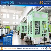 China High Performance 1~12cavity Plastic Bottle Mould with Customized Size and Over 1,000,000 Mould Life for sale