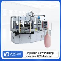 China Automatic 25 kW Customizable Injection Blow Molding Machine for Plastic Bottle Production for sale