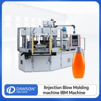 China 2 Cavity Automatic Injection Blow Molding Machine for HDPE Containers and Personal Care Packaging for sale