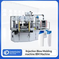 China Automatic HDPE Injection Blow Molding Machine for 350ml-500ml Shampoo Bottles and Personal Care Packaging for sale