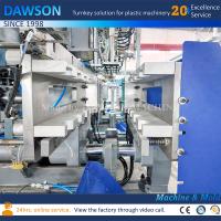 China High Speed 4 Head Automatic Extrusion Blow Molding Machine for Plastic Bottle Making for sale