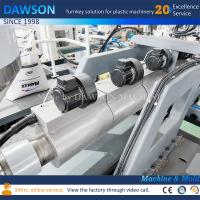 China Automatic Double Station Extrusion Blow Molding Machine for 0-1L HDPE Plastic Bottle Production for sale