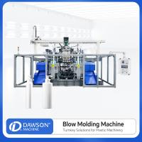 China Automatic Double Station 0-1L Capacity Blow Molding Machine for Bottle Making for sale
