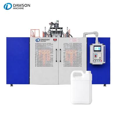 China 5 Liter Automatic HDPE Bottle Making Machine with Long Service Life for Industrial Packaging for sale