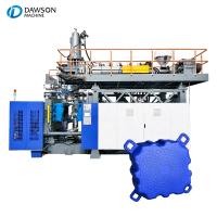 China Automatic HDPE Blow Molding Machine with 250l Max Volume for Floating Dock Systems for sale