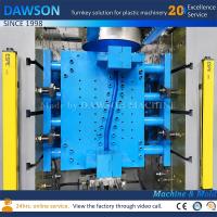 China Automatic HDPE Blow Molding Machine with 250l Max Volume for Floating Dock Systems for sale