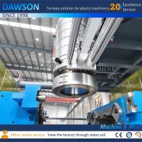 China Automatic HDPE Blow Molding Machine with 250l Max Volume for Floating Dock Systems for sale