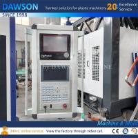 China Automatic Extrusion Blow Molding Machine for 5L 10L 20L 30L HDPE Jerrycans with High Output Capacity for sale