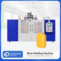 China 5 Liter Automatic HDPE Bottle Making Machine with Long Service Life for Industrial Packaging for sale