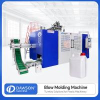 China Automatic 5L Handle HDPE Bottle Blow Molding Machine for Plastic Bottle Production for sale