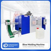 China Automatic 5 Liter HDPE Container Making Machine with Long Service Life Extrusion Blow Molding Machine for sale