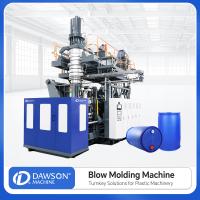 China Automatic HDPE Extrusion Blow Molding Machine for Floating Cube Production with 200 kg/h Output for sale