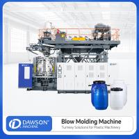 China HDPE Pontoon Production Blow Molding Machine with Stable Extrusion Performance and Automatic Mold Control for sale