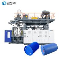 China High Quality Drum Blow Molding Machine 200L Plastic Drum Making Machine for Industrial Packaging Plant for sale