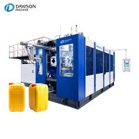 China Automatic DSB100II-30L HDPE Plastic Container Blow Molding Machine 30L HDPE Jerry Can Blow Moulding Machine for sale