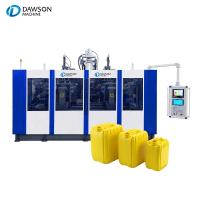 China High Efficiency Automatic 30L HDPE Jerry Can Blow Molding Machine for Chemical Container Production for sale
