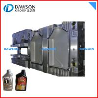 China 718H 1L Chemical Plastic Bottle Mould with 30-40 Day Lead Time and Auto-Deflashing Capability for sale