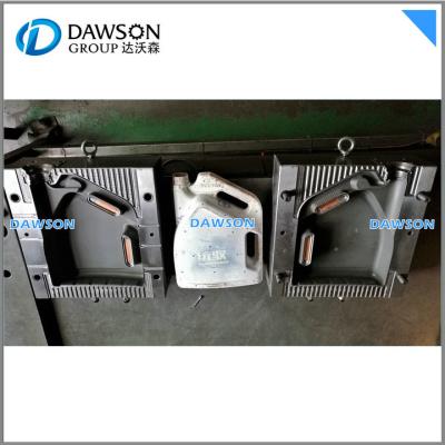 China SRC40 10L Plastic Bottle Mould S45C PET Blow Molding with Auto-Deflashing 30-40 Day Lead Time for sale