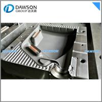 China 5L S50C Plastic Bottle Mould for Lubricant Oil - SCR45 Continuous Extrusion Blow Molding with 30-40 Day Lead Time for sale